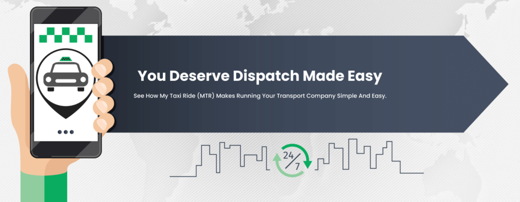 Driver App - MTR